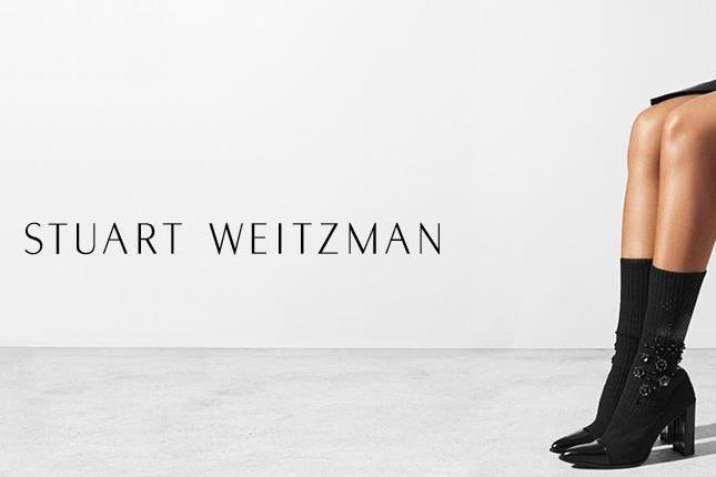 Stuart Weitzman’s sales rise driven by North America | Article | Shoe ...