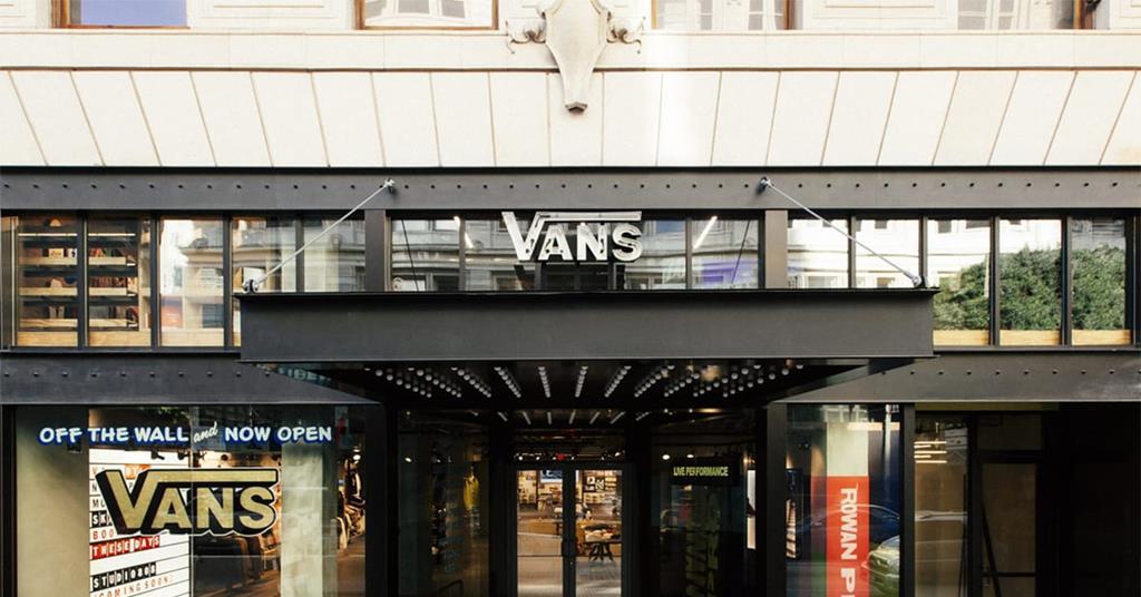 VF Corp. transition for Vans’ business moving forward | Article | Shoe ...