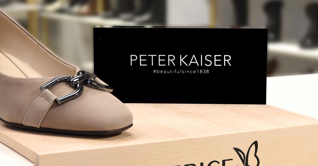 Caprice takes over Peter Kaiser | Article | Shoe Intelligence
