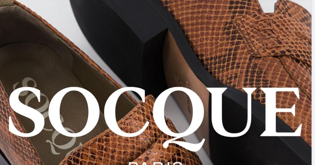 Emerging designer: Socque rocks the classics | Article | Shoe Intelligence