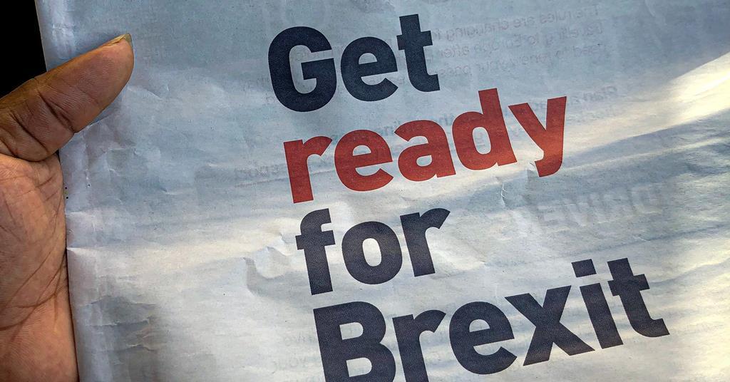 U.K.-EU trade heavily affected by Brexit, worse may be ahead | Article ...