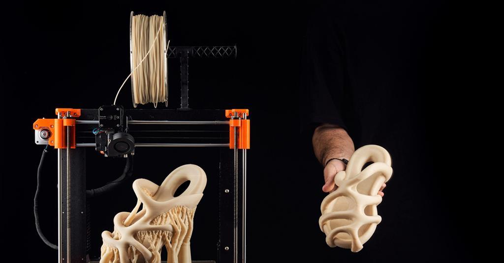 From 3D printer to foot to compost heap | News briefs | Shoe Intelligence