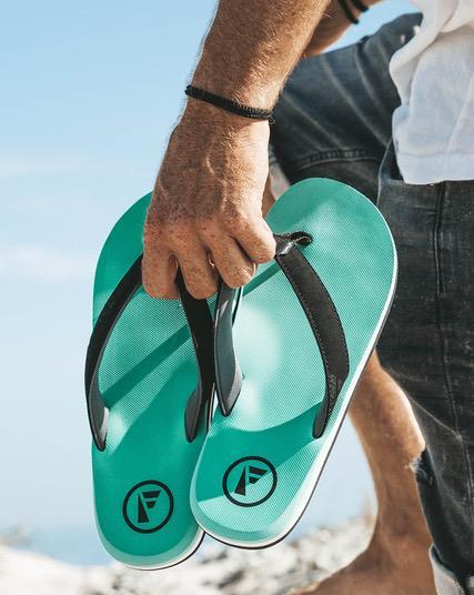 C-Suite interview: British flip flop start-up FoamLife begins with a ...