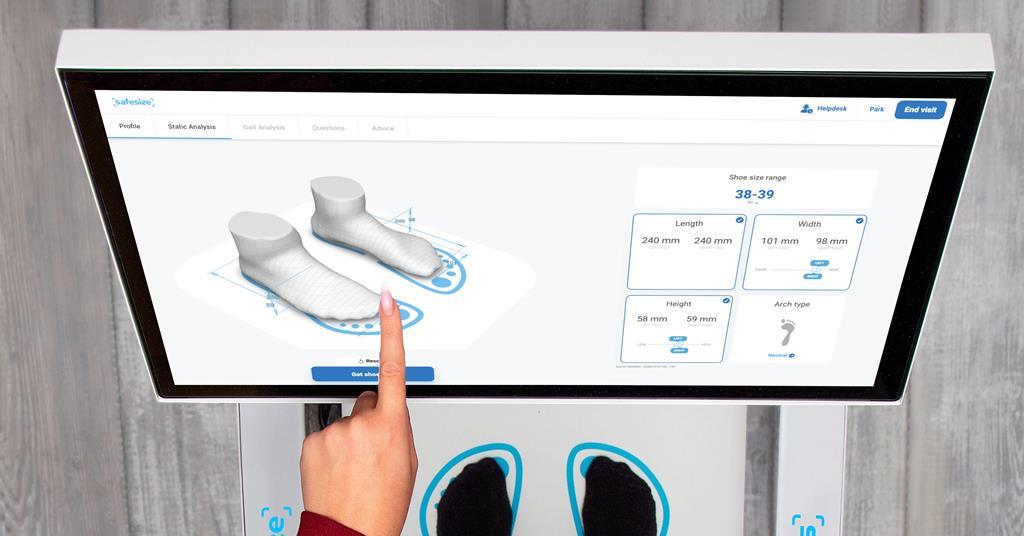 Revolutionizing footwear retail | Sponsored | Shoe Intelligence