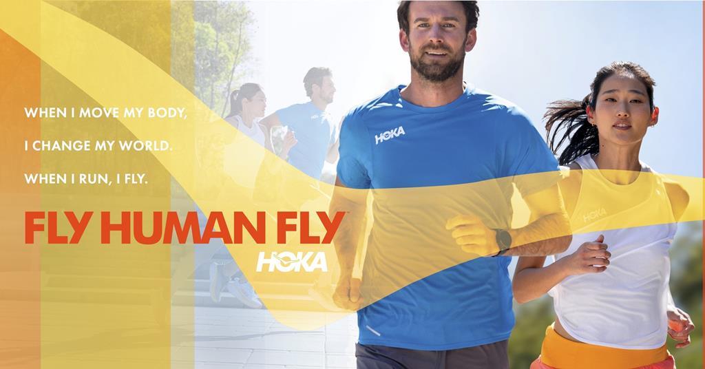 Hoka launches a new global marketing campaign | News briefs | Shoe ...