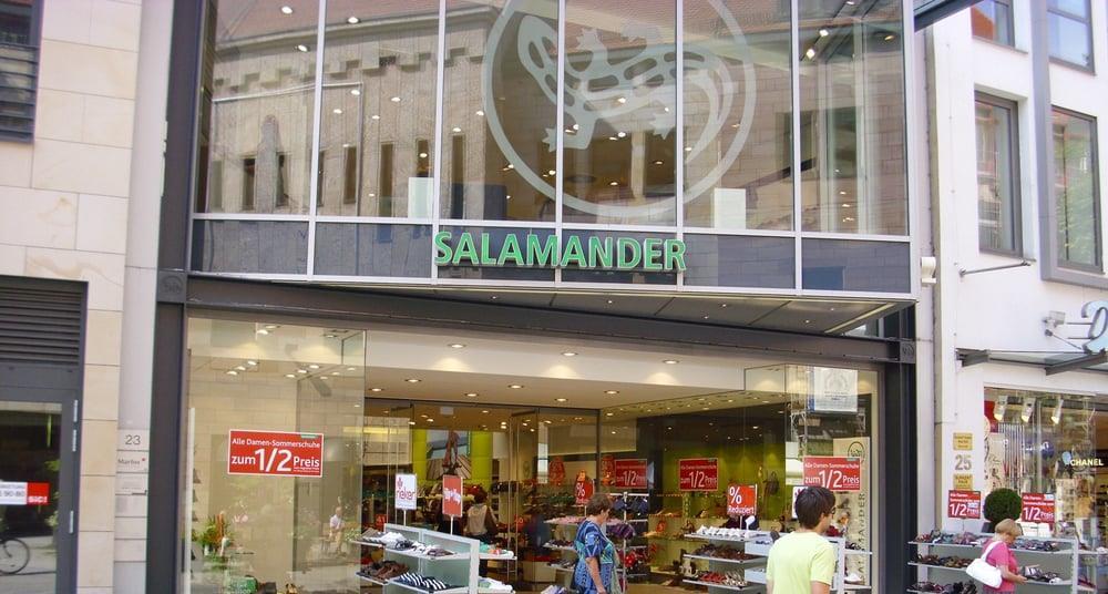 Salamander and Klauser find a new owner | Article | Shoe Intelligence